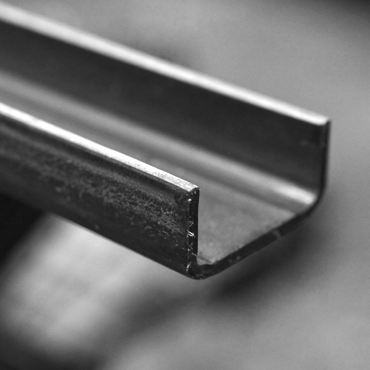 U-profiili S235 - Saimaan Käyttöteräs – Saimaan Käyttöteräs Oy